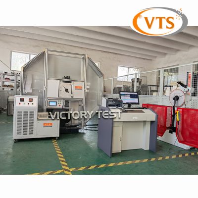 ASTM E23 Metal Pendulum Impact Tester- VTS brand
