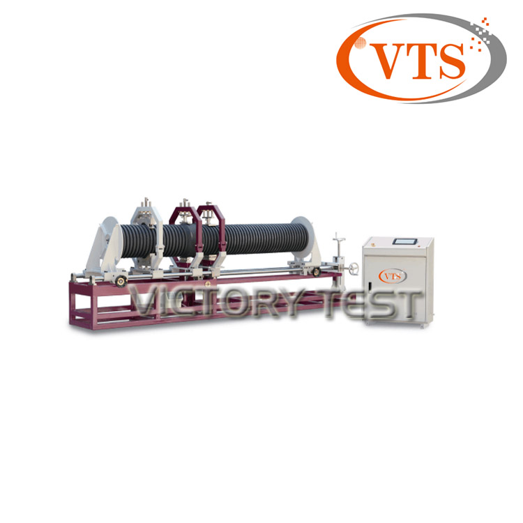 IS0 13844 Piping System Joints Leak Tightness Tester